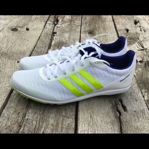 adidas | Shoes | Adidas Distance Star Mens Track Field Shoes | Poshmark